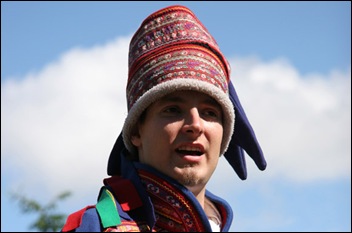 ...A VERY FAIRY GARDEN...: ~Saami people~